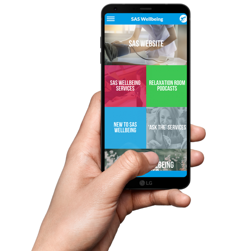 Updated SAS App - Schools Advisory Service
