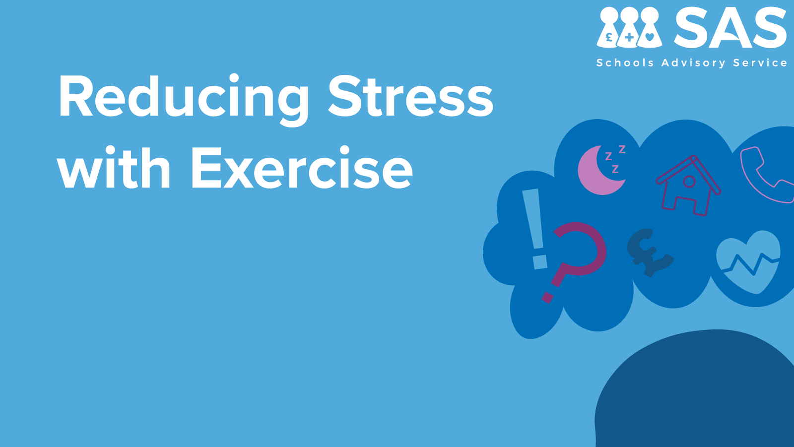 How Exercise Can Help Reduce Stress Levels - Schools Advisory Service
